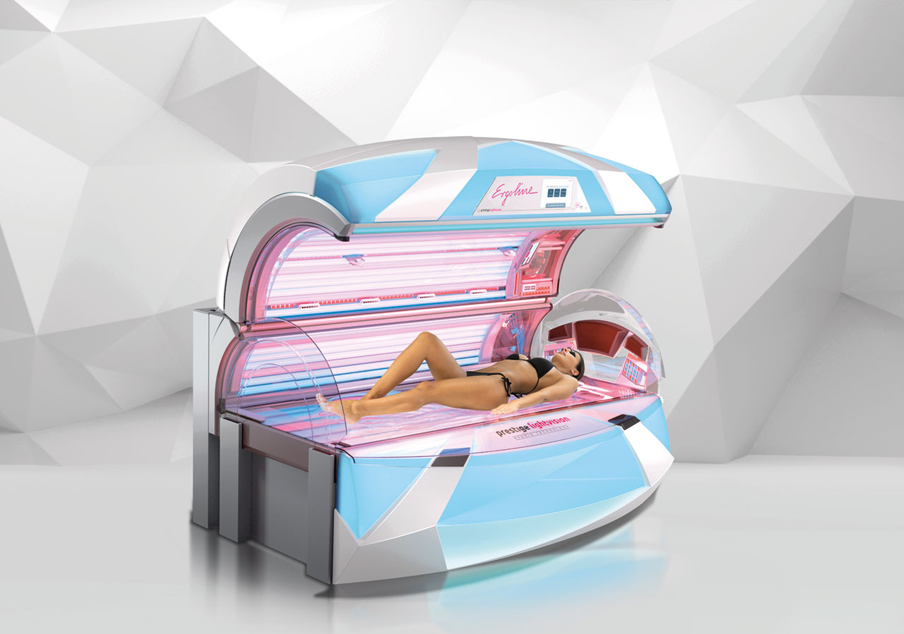 PRESTIGE LIGHTVISION - SUN KING SonnenStudio